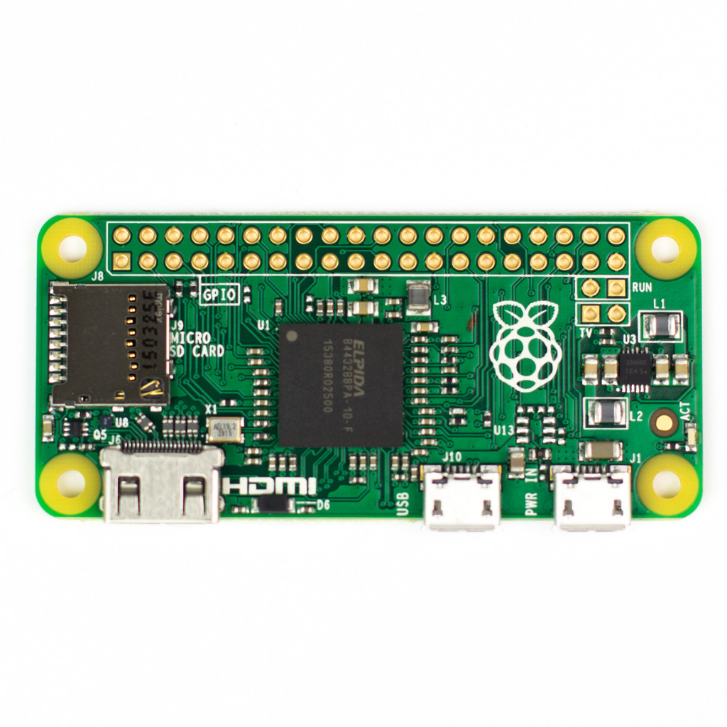 Jenis Model Raspberry Pi