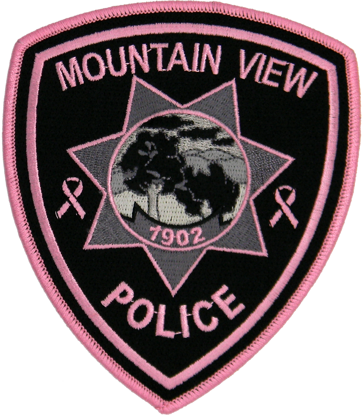 Point Emblems: Pink Patch Variety