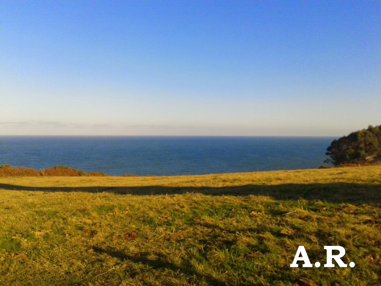 fotografía alonsorobisco.es: Fotografía S Faro de Lastres mar y ...