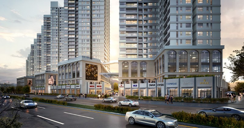 Chung cư cao cấp Sun Legacy 69B Thụy Khuê - Thông tin chung cư cao cấp