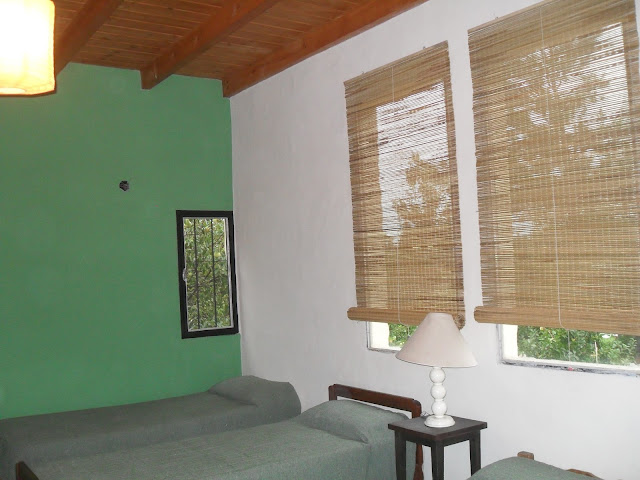 LA CASA DE PATRICIA | Alquiler de casa: la casa por dentro