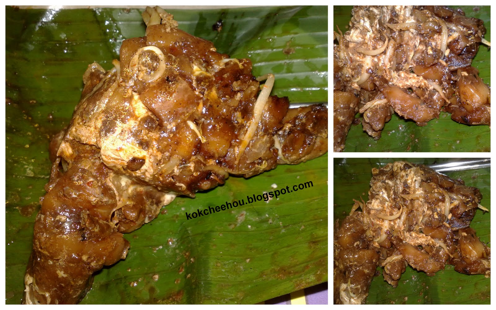 It's About Food!!: Char Koay Khak 炒粿角 @ Ayer Itam