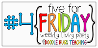 The Berry Hill: Five for Friday & a Freebie!