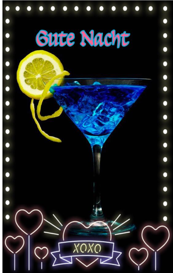 DLA KAŻDEGO: GUTE NACHT