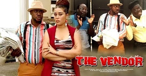 Odunlade Adekola’s ‘The Vendor’ makes it to Netflix ~ My News Time Blog