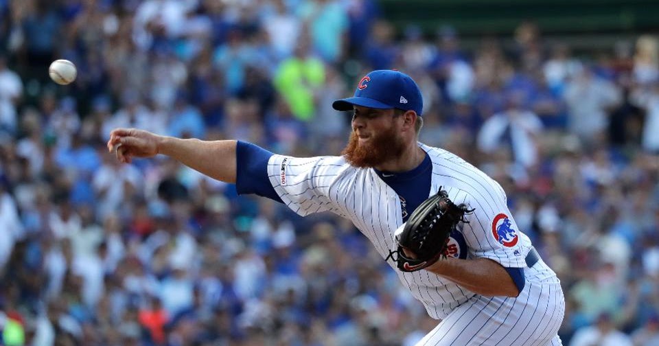 Analyzing Craig Kimbrel's Rising Fastball