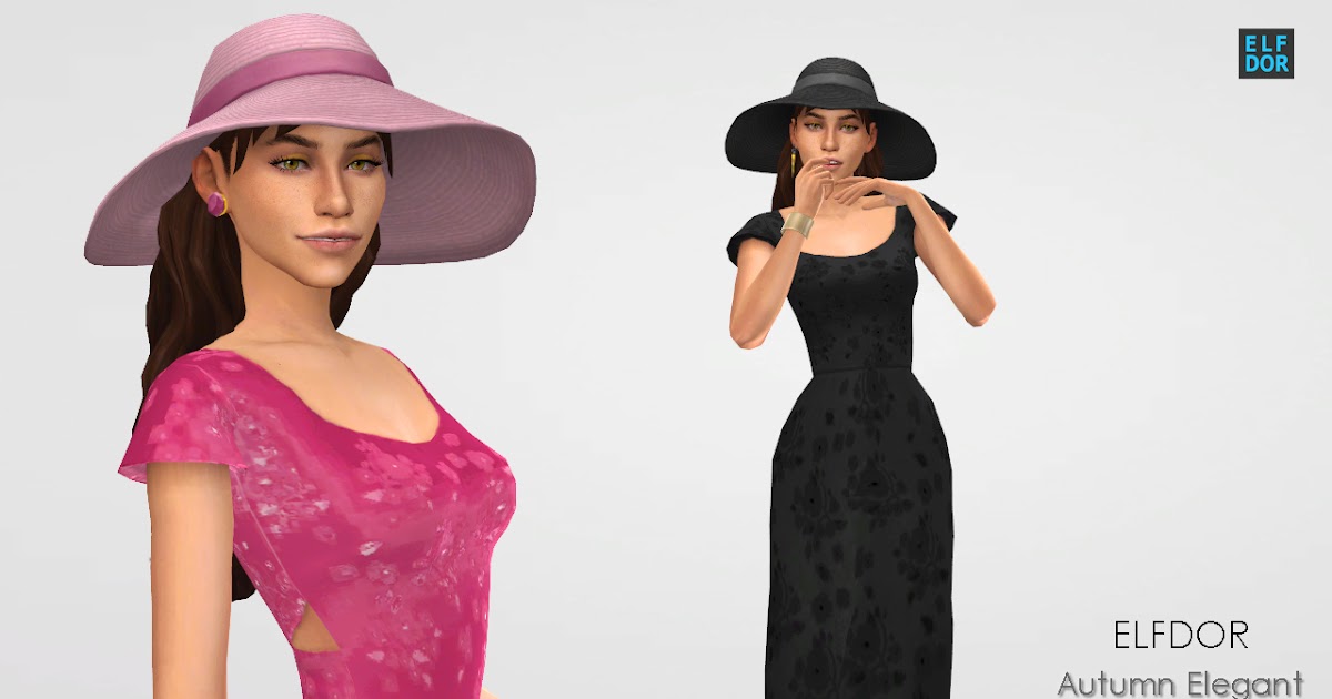 Autumn Elegant - ELFDOR