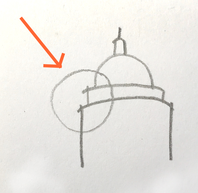 Dome Drawing