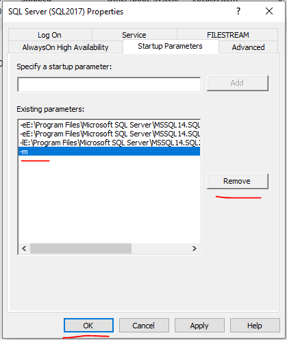 SQLBlog: When no one have sysadmin permission in the sql instance ...
