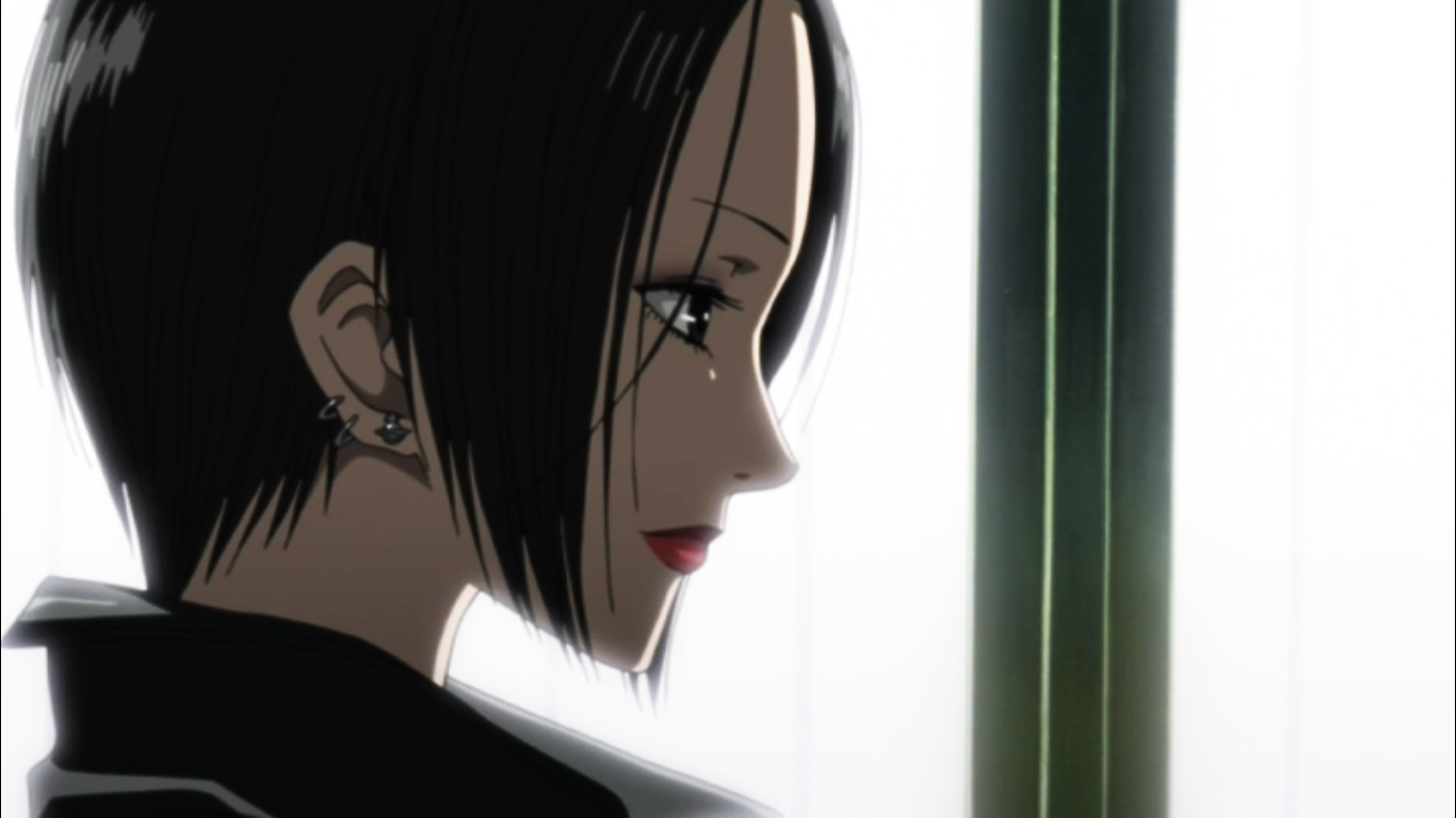 Nana anime screencaps 1st episode | Eleondopo