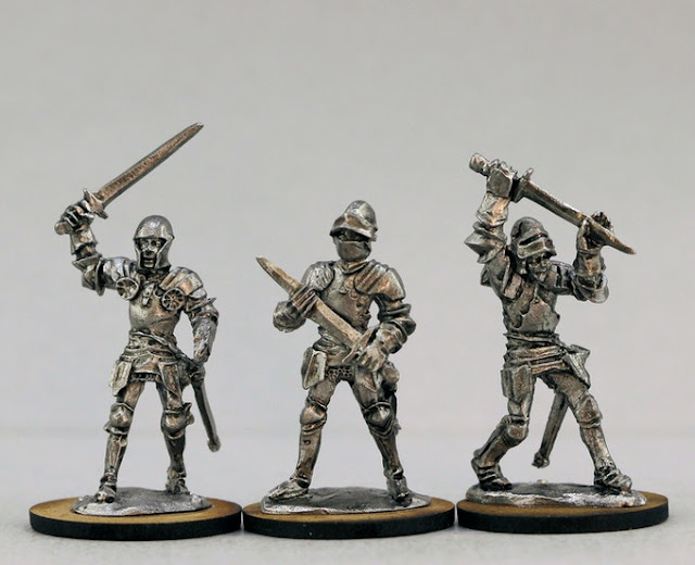 Wargame News and Terrain: Athena Miniatures: 28mm Wars of the Roses ...