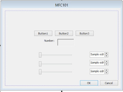 MFC Quick Start Guide (Part 4): Slider Bar Control - Road to Kevolution