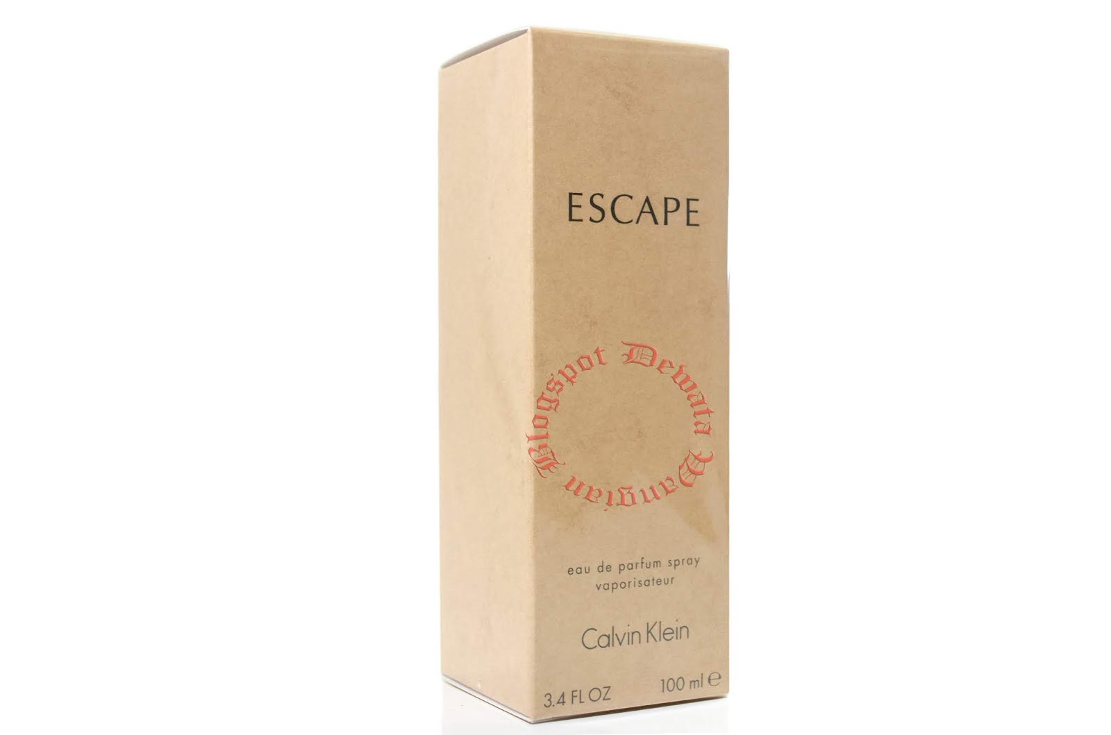Wangian,Perfume & Cosmetic Original Terbaik: Escape by Calvin Klein