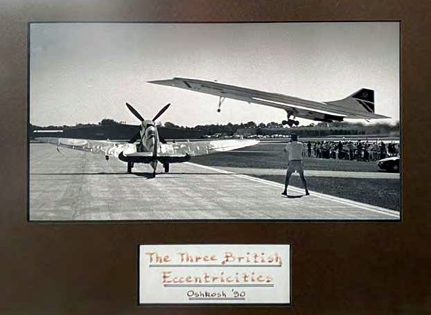 Just A Car Guy: wanting to take a picture of this Spitfire with ...