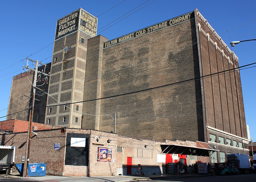 ArchitectureChicago PLUS: One Tower for the Meatpackers; One for the ...
