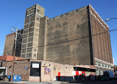 ArchitectureChicago PLUS: One Tower for the Meatpackers; One for the ...