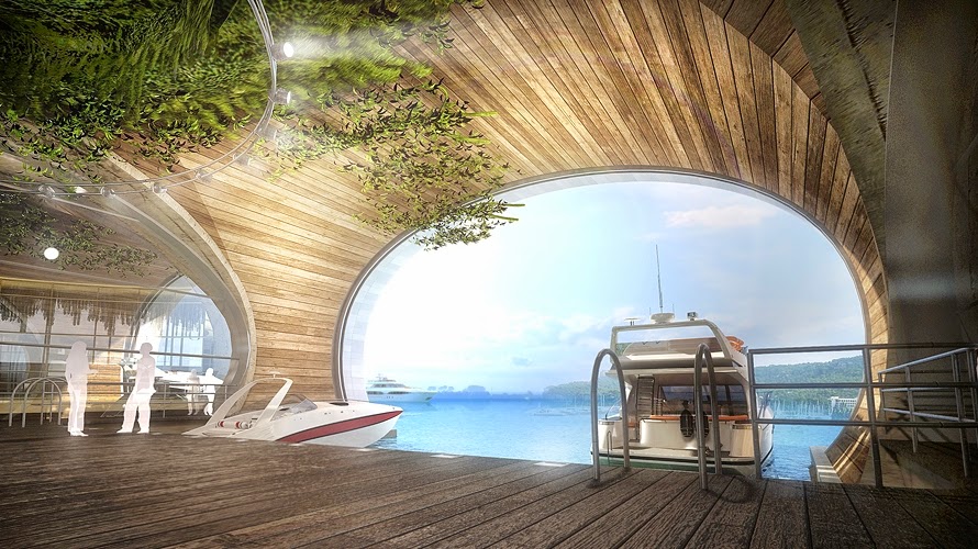 Design Stack: A Blog about Art, Design and Architecture: Ark Hotel ...