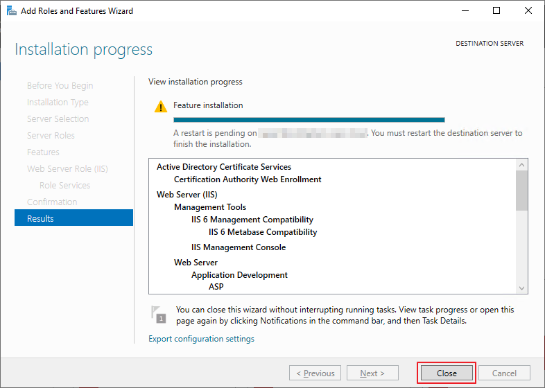 ITとセキュリティのあれこれ: ADCS証明書のWeb登録