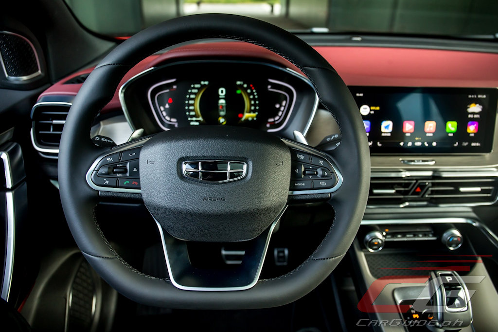 How a Global Design Team Resulted in the Geely Coolray Becoming a World ...