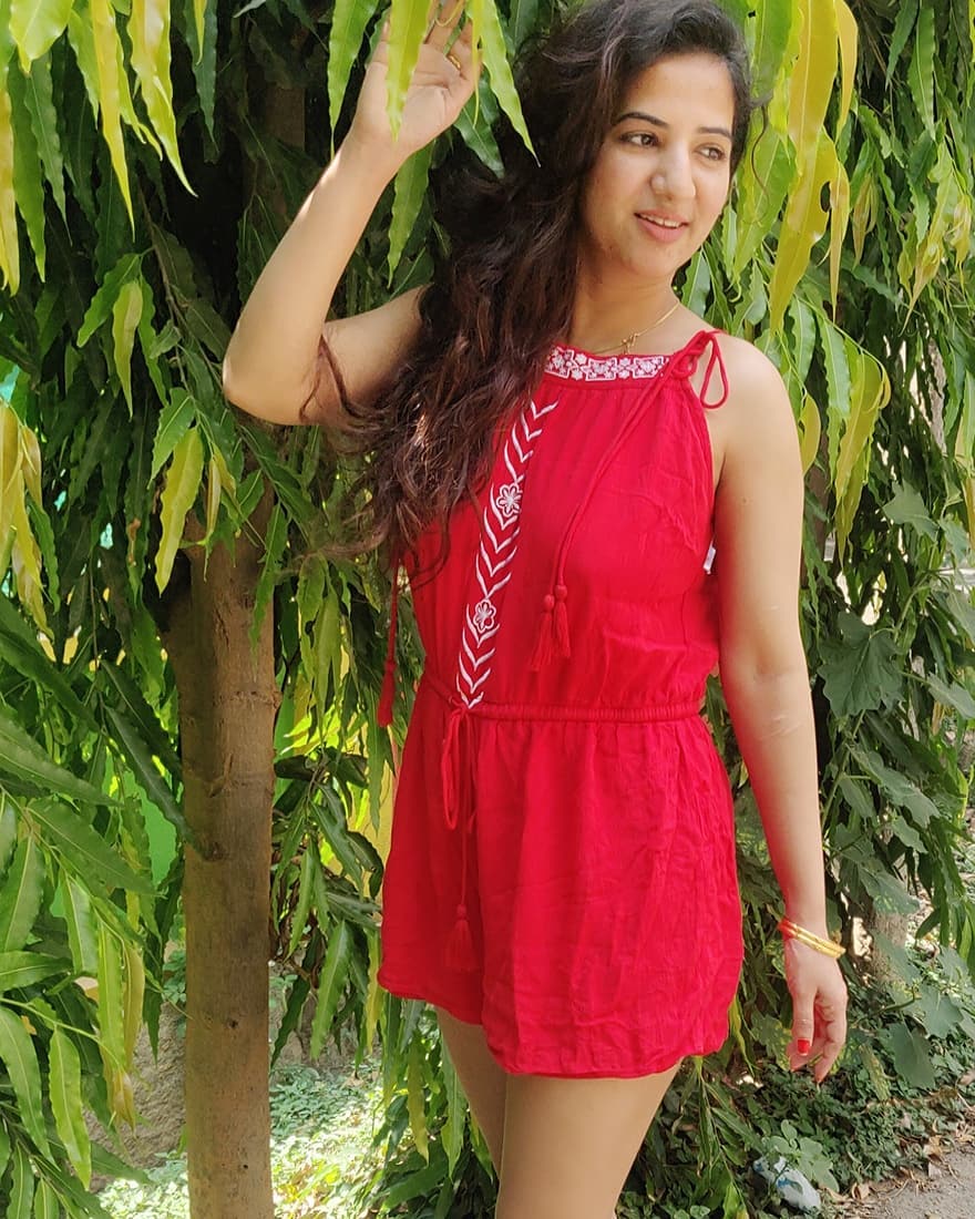 Movies Picture: Indian film Actress - Kaavya Sha Photos