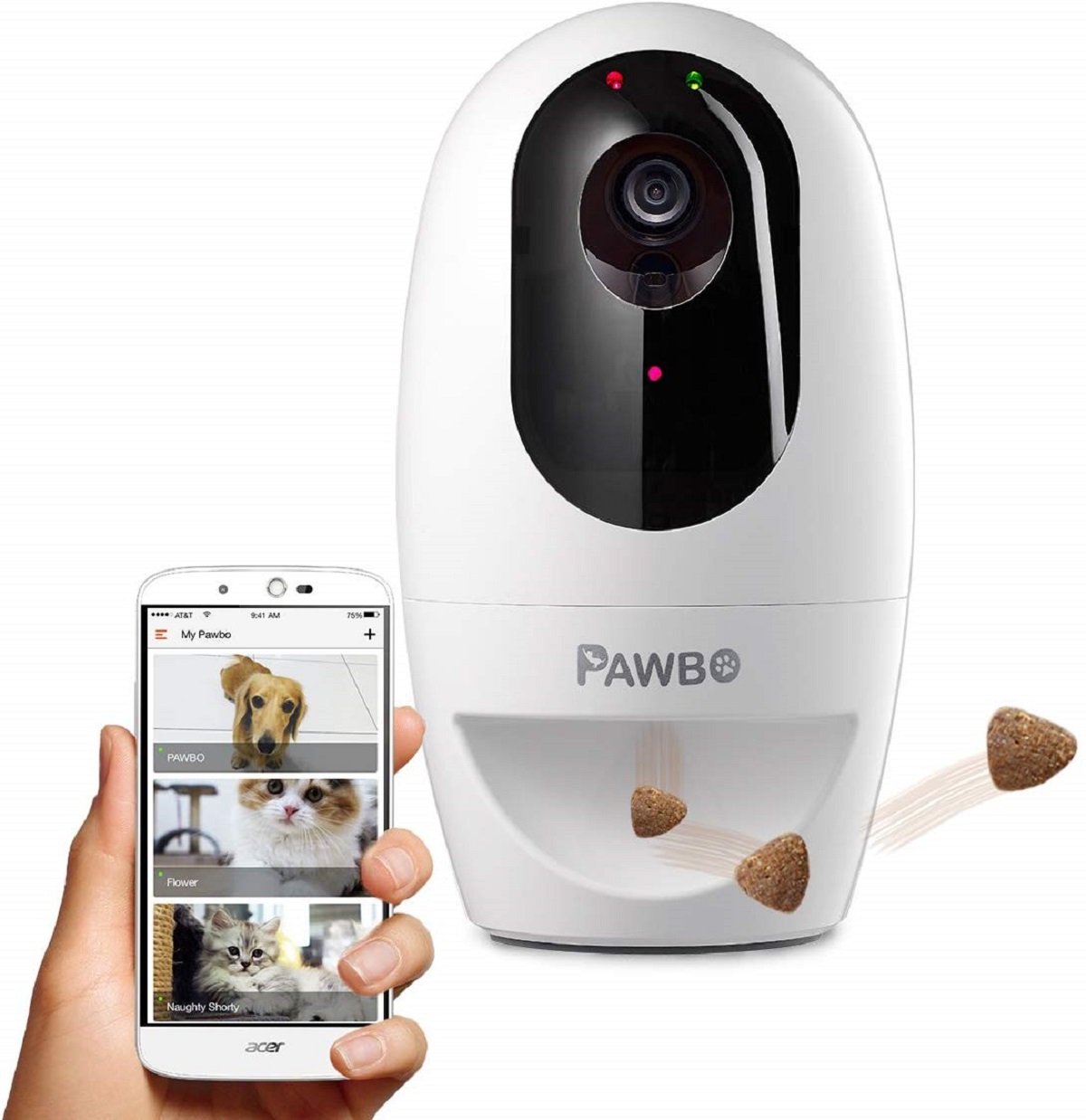 5 Best Pet Cameras and Treat Dispensers in 2019 - Doglopedix