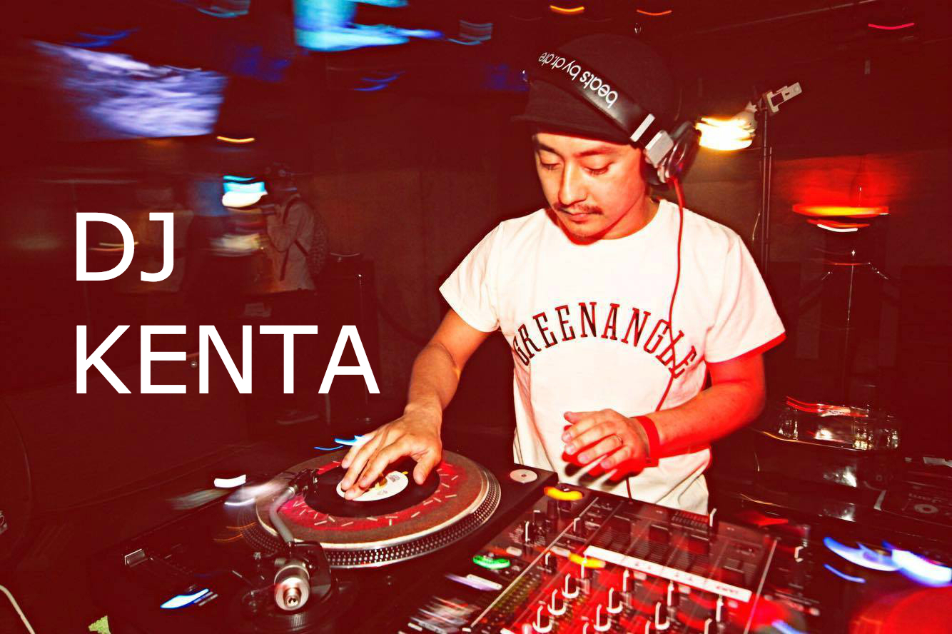 [歌手介紹] DJ Kenta (ZZ Production)
