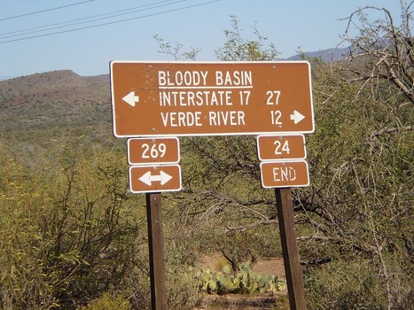 #PrescottAZHistory: The True Victims of "Bloody Basin" Were the Yavapai