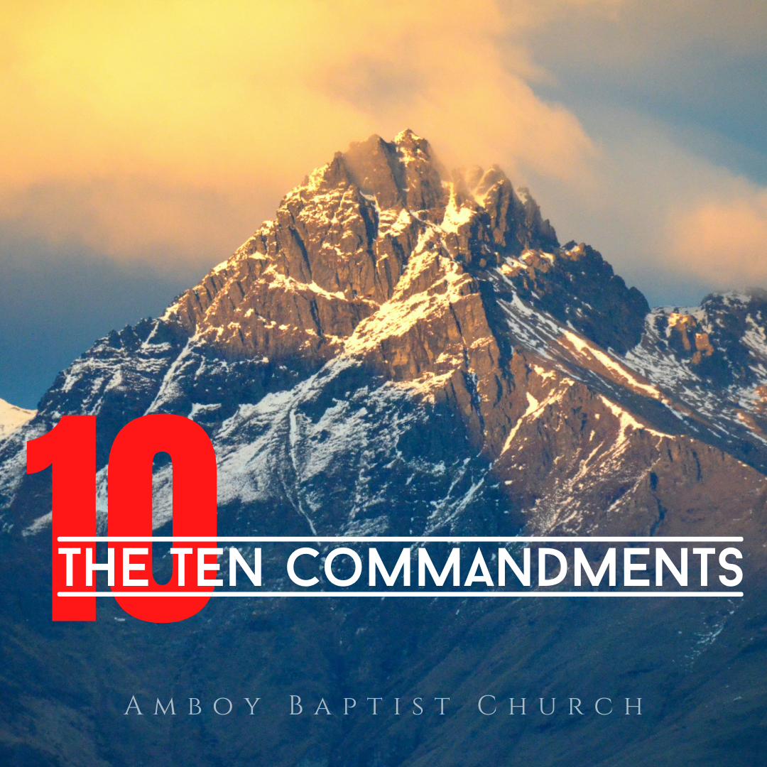 Sermons | Amboy Baptist Church
