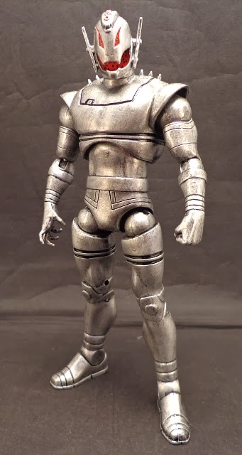 Stronox Custom Figures: Marvel Select Ultron