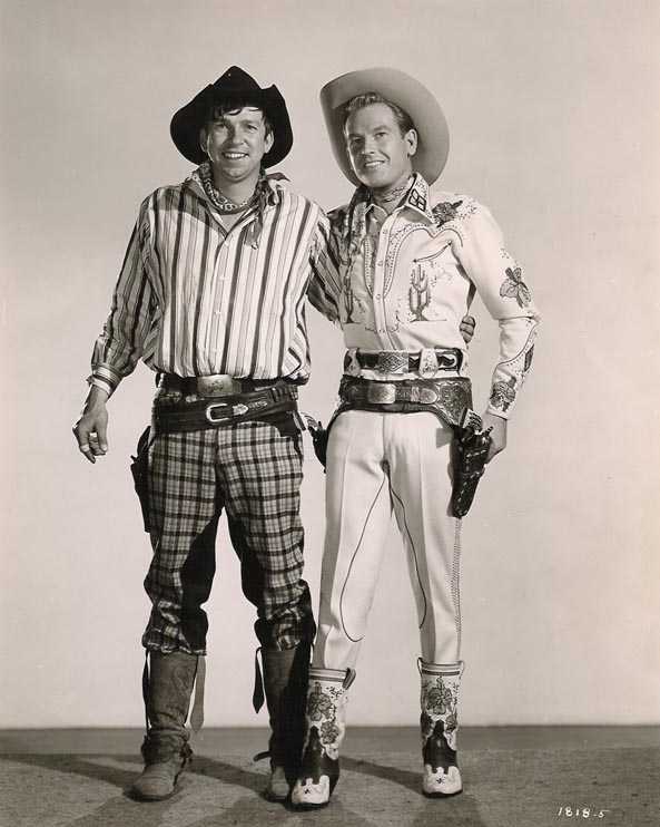 Slim Pickens 1941