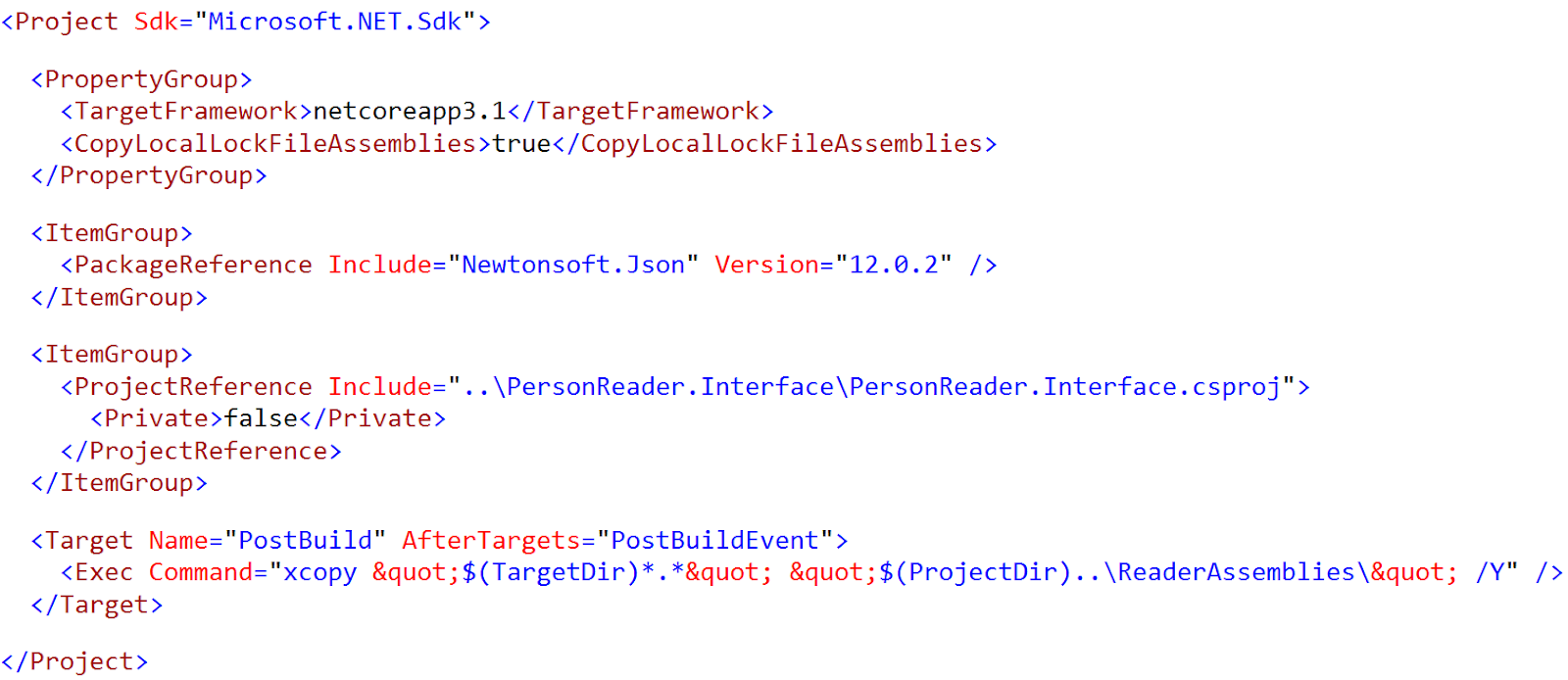 Jeremy Bytes: Dynamically Loading Types in .NET Core with a Custom ...