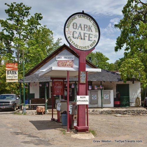 Tie Dye Travels with Kat Robinson - Author, Arkansas Food Historian, TV ...