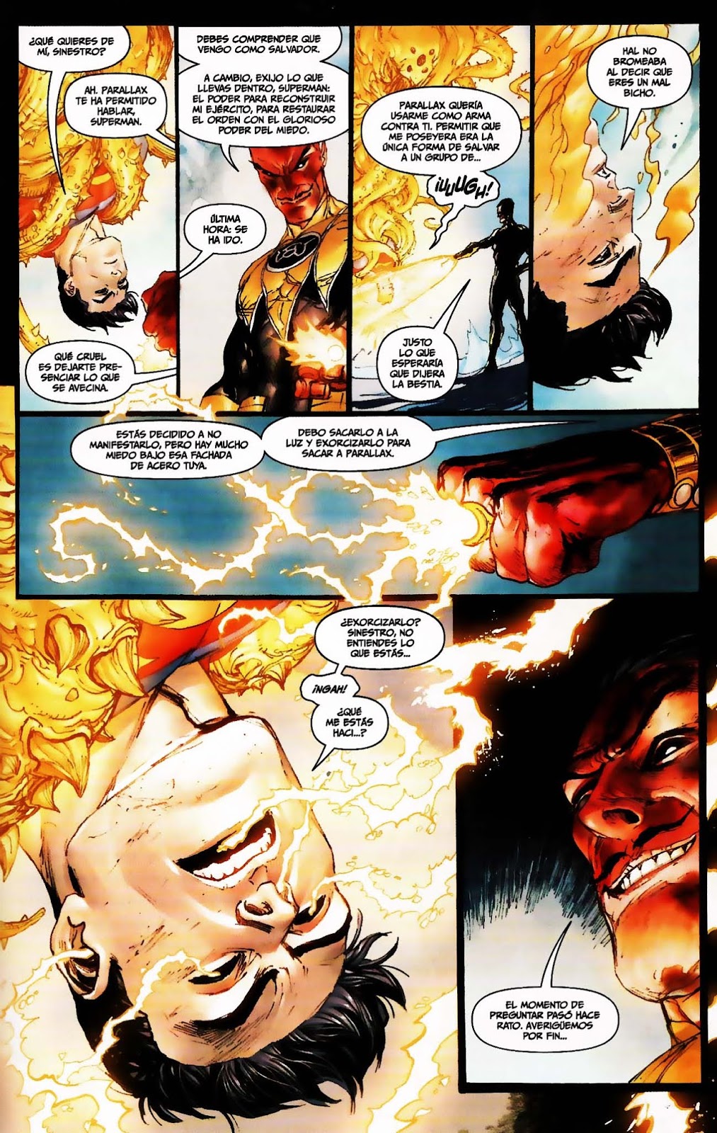 Galicia Comic: Superman 71 - Renacimiento 16 (Superman 30 - 31 Vol 4)