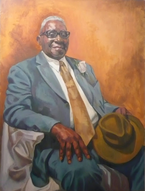 France Hilbert: CHARLES BARRETT
