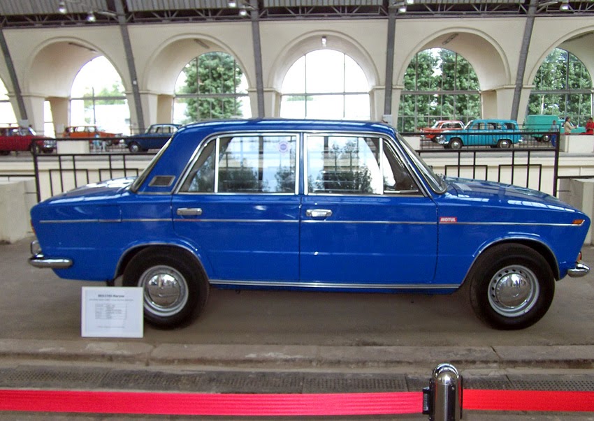 VreMax: Lada Love: Lada Cars 1972-87