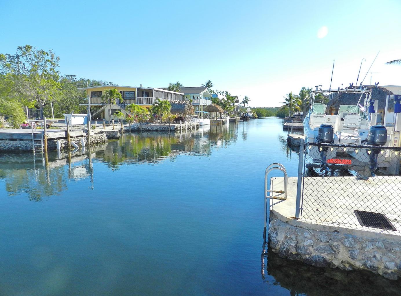 Real Estate in the Florida Keys: Hands down best canal front buy for ...