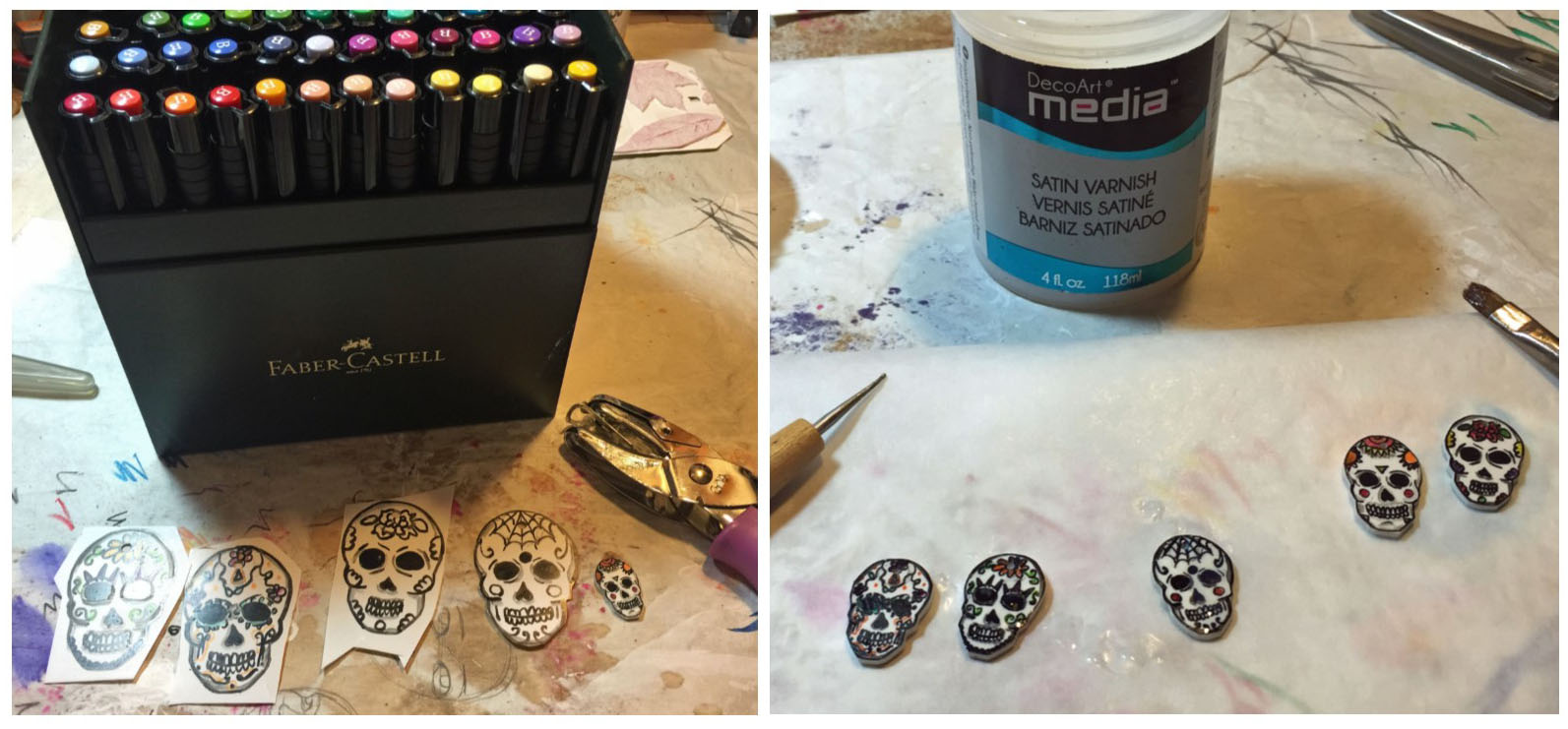 Dia De Los Muertos Tag for Tag It Tuesday :)