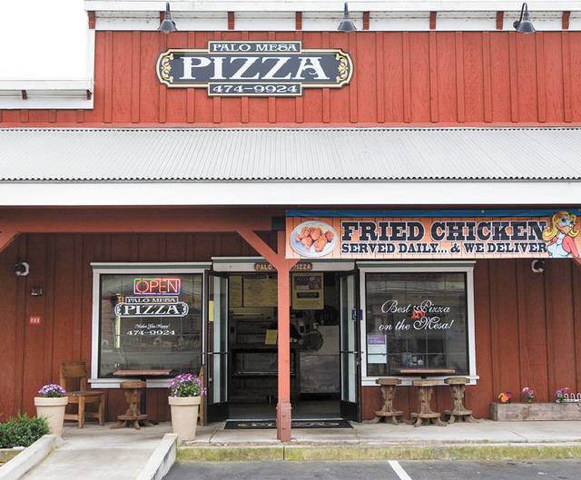 Diaspora of Culinary Tourism: Palo Mesa Pizza - Arroyo Grande and SLO