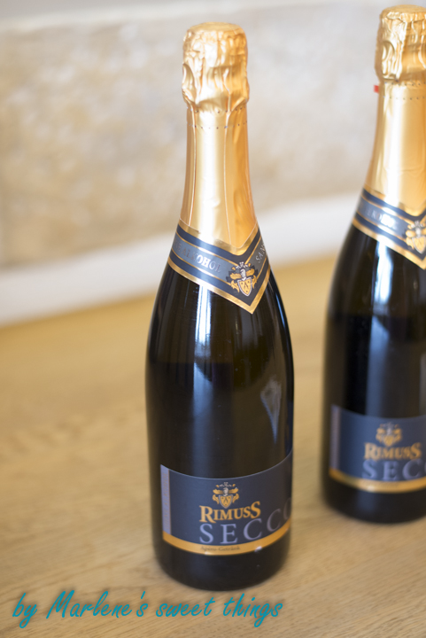 {Event} Ohne oder Mit? Rimuss Secco & Frizz Spumante Pesca - Marlenes ...