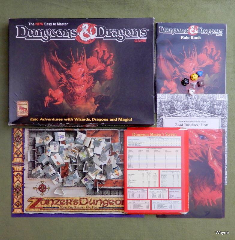 Welcome to D&D for the Kids!