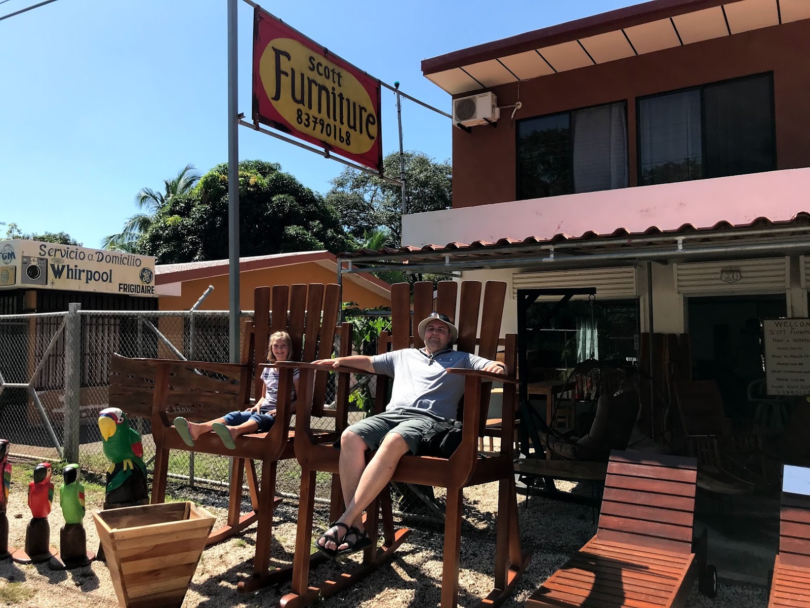 Finlay Family Fun: 2017