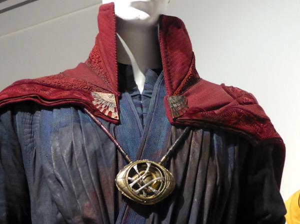 Hollywood Movie Costumes and Props: Doctor Strange movie costumes on ...