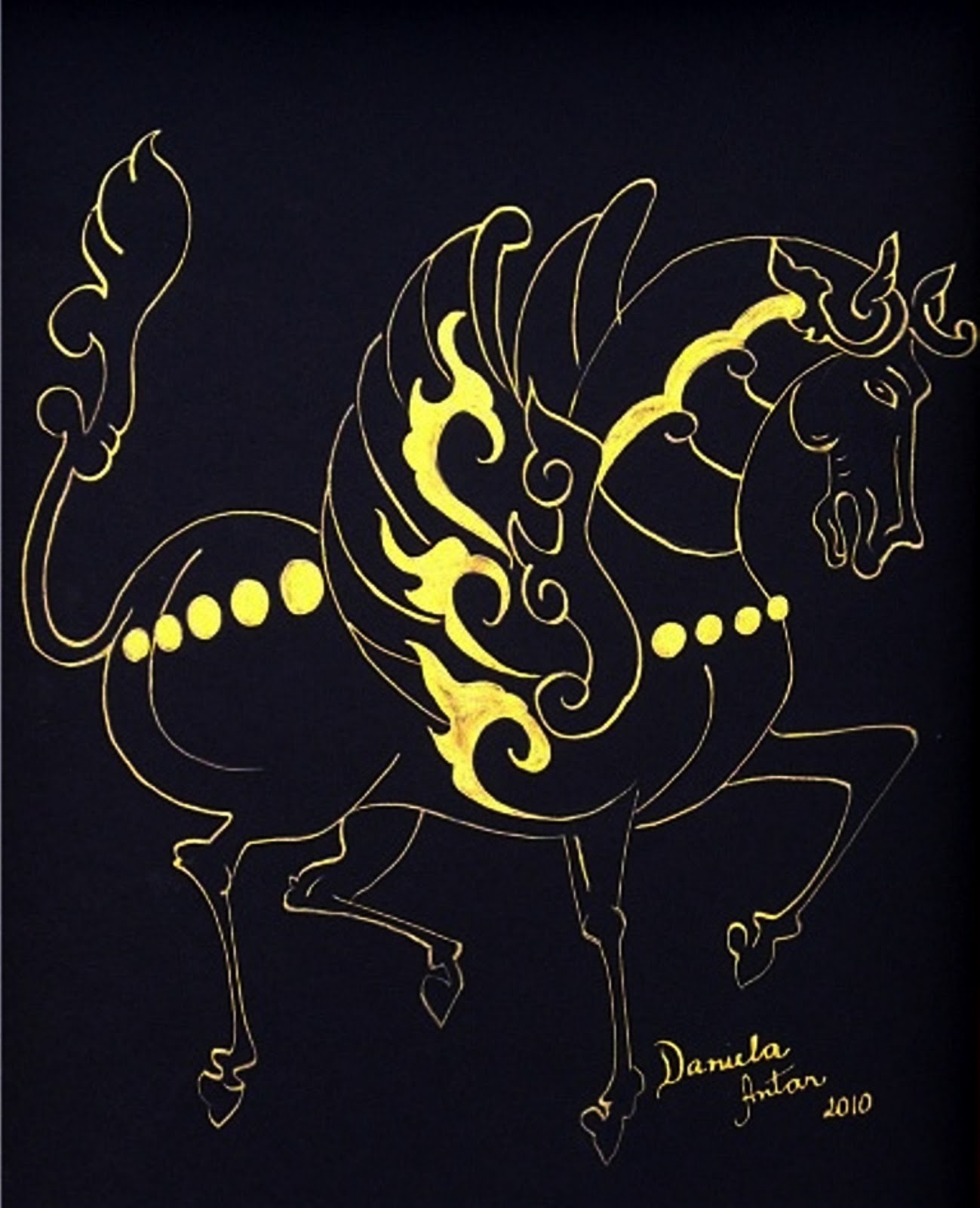 Daniela Antar Power: Daniela Power Gallery