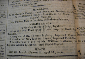 Windsor Fish family History 1700 - 2018 England: William Fish born 1804 ...