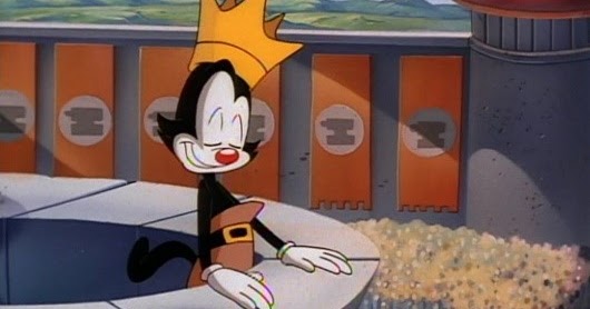 MC 'Toon Reviews: 'Toon Reviews 14: Animaniacs Vol 1 Part 10: King Yakko