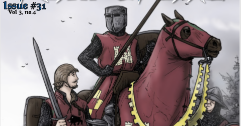 Greyhawk Musings: The Oerth Journal 31