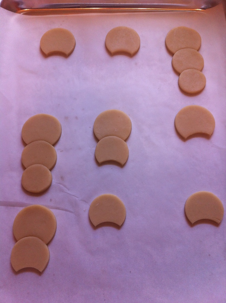 Back-to-School Bookworm Cookies!