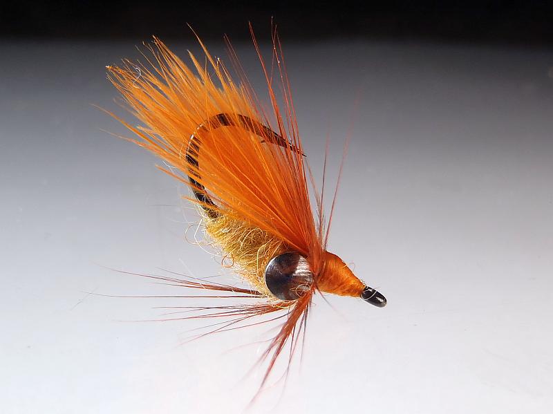 Fly-Carpin: McTage's Favorite Carp Flies