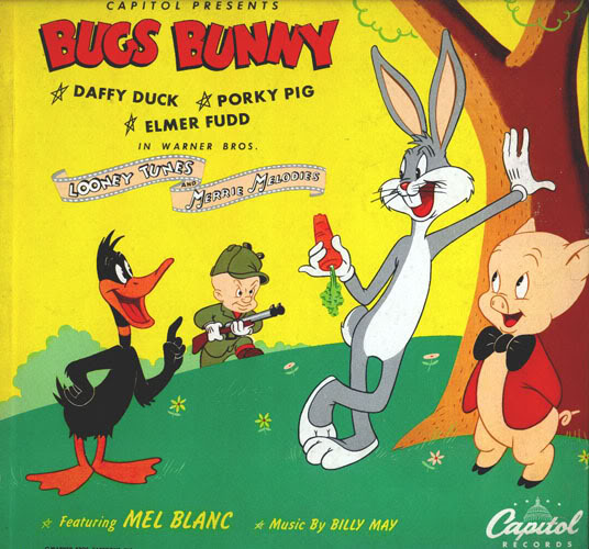 Tralfaz: Cartoons of 1954, Part 1