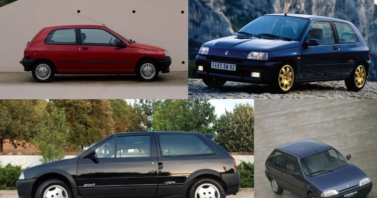 ECONOBOX CAFÉ: European hatchbacks: third in a series.